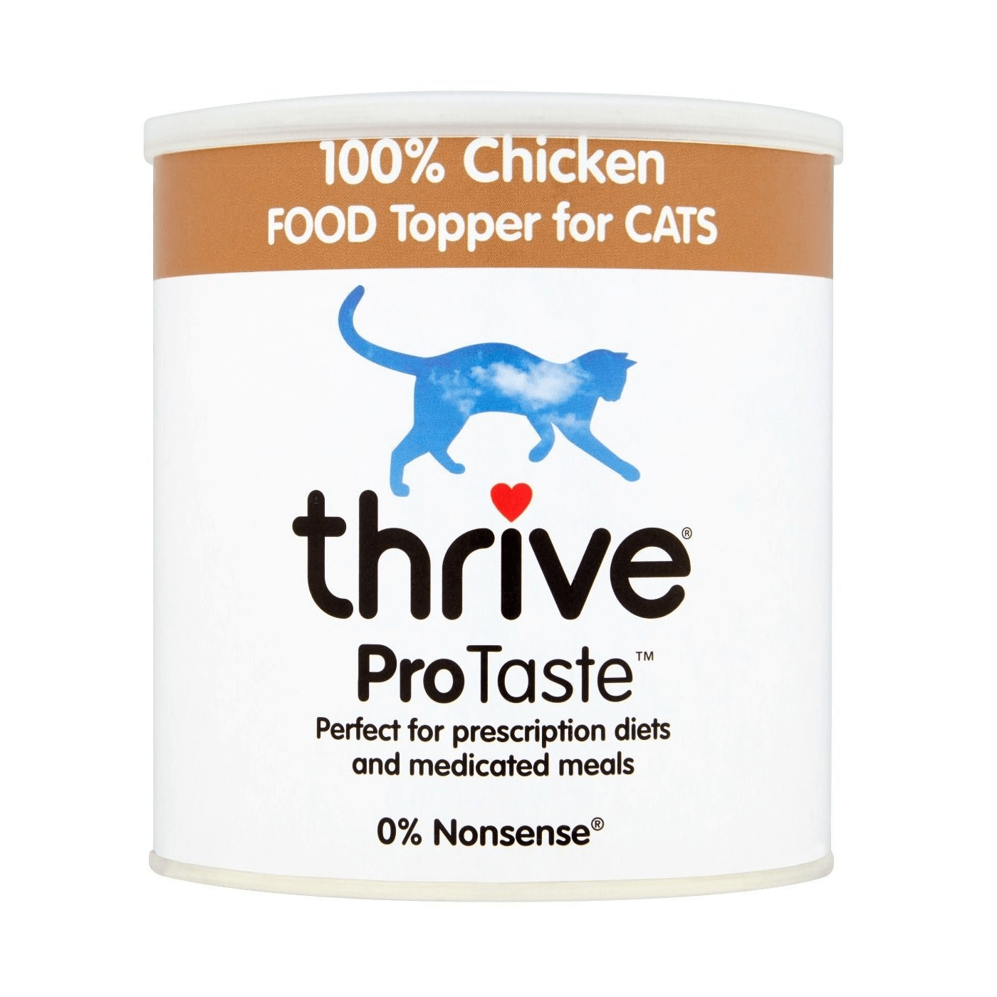 Thrive ProTaste Chicken Topper for Cats 170g