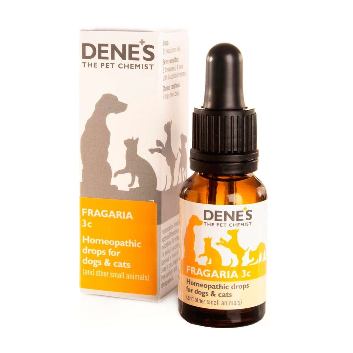 Denes Natural Pet Care Since 1951