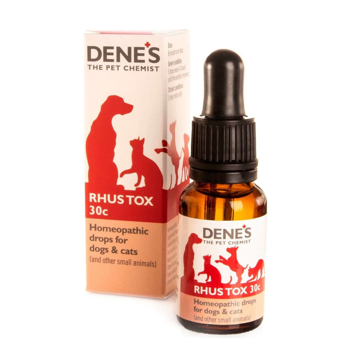Denes Natural Pet Care Since 1951