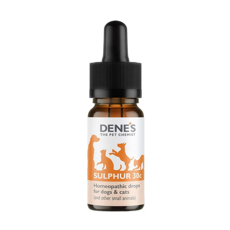 Denes Natural Pet Care Since 1951