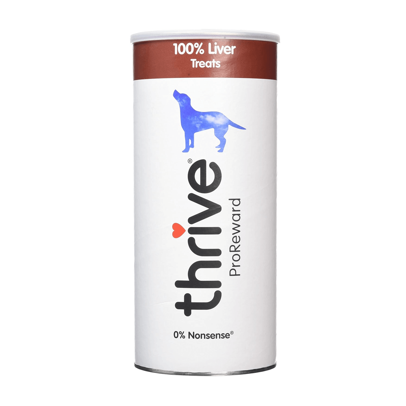 Thrive ProReward Liver Treats 500g - Pure Beef Flavor